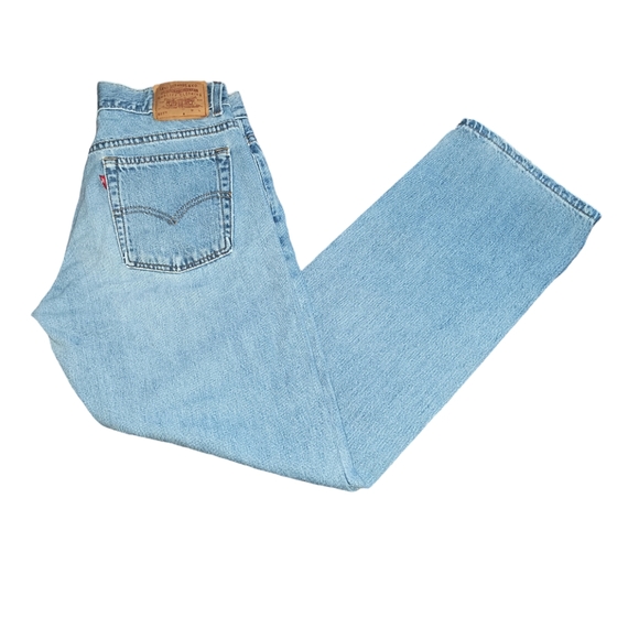Levi's | Jeans | Vintage Levis 522 Super Low Rise Loose Fit Jeans Size ...